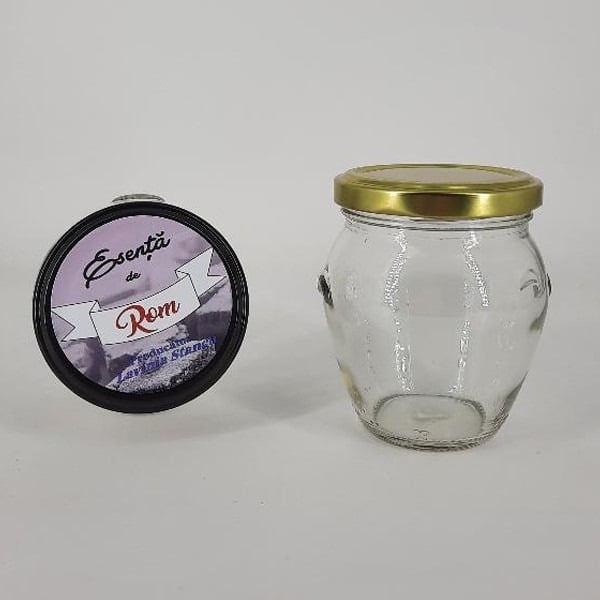 Borcan AMFORA 212 ML - Sticle