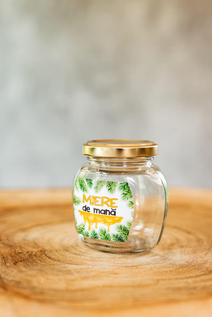 Borcane medii cu capac - Vezi gama de produse | Sticle.ro