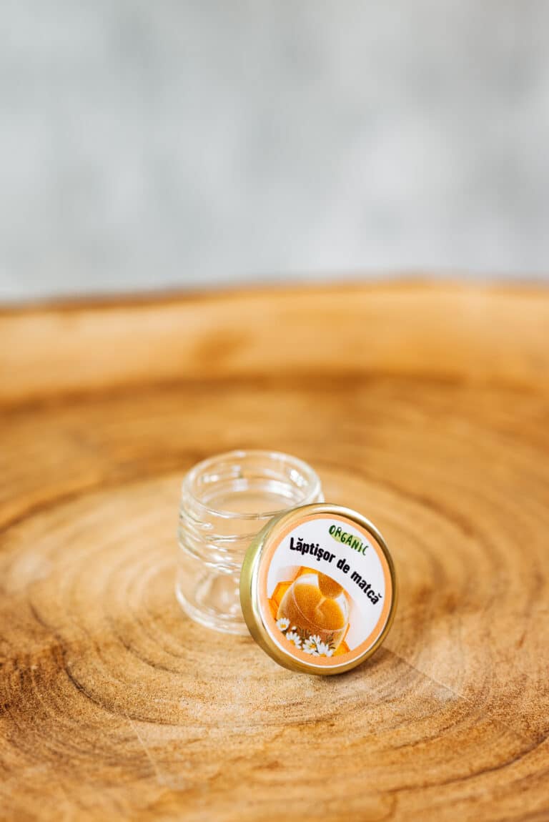 Borcan ROTUND 30 ML - Sticle