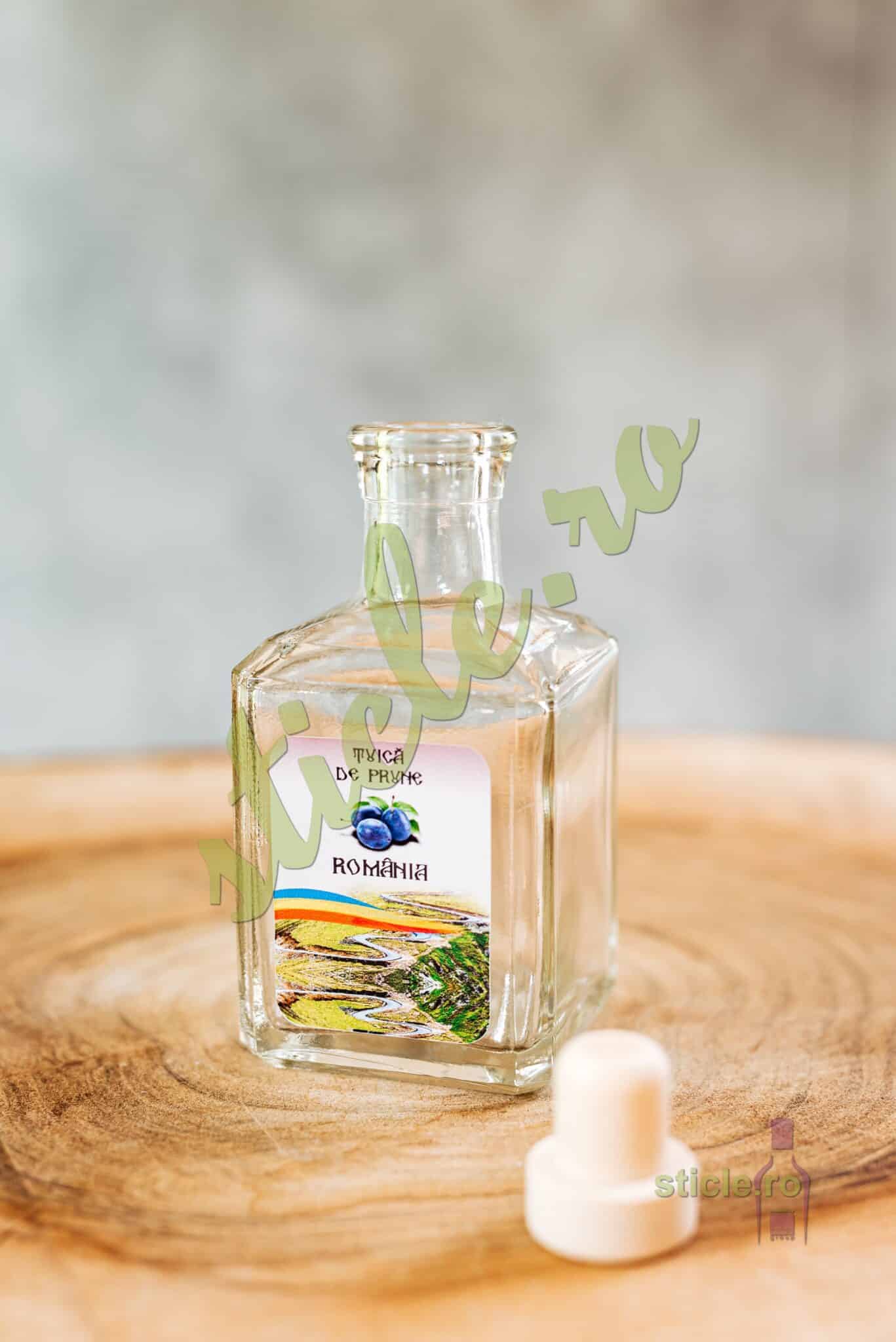 STICLA 250 ML QUADRA - Sticle