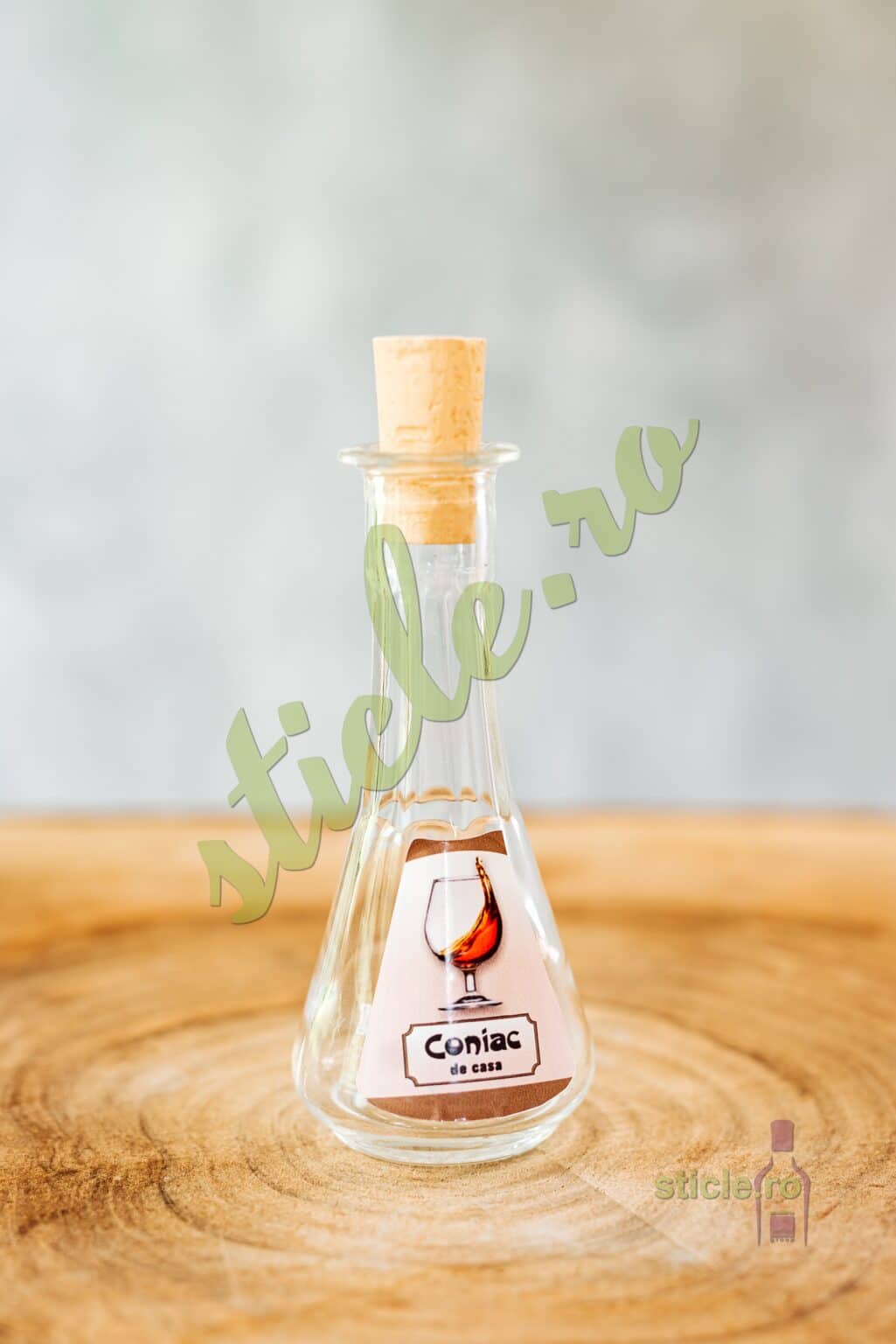 Sticla TOI 100 ML - Sticle