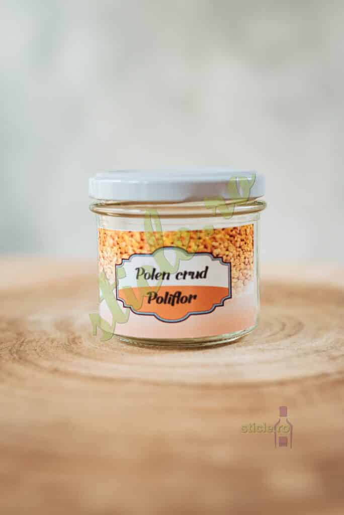 Borcan KONSERVA 130 ML - Sticle