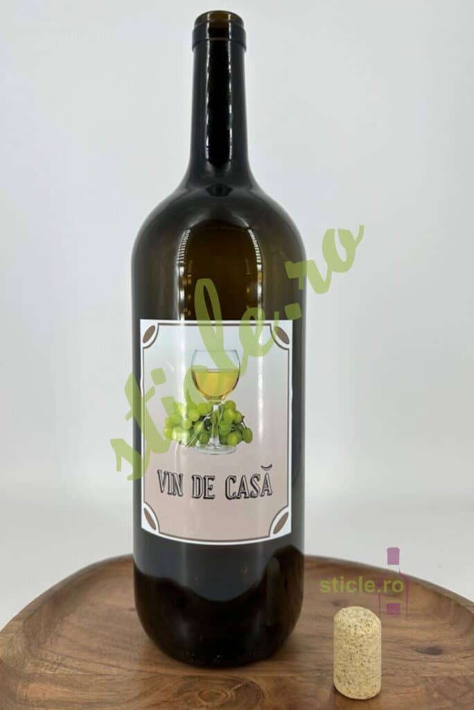 Sticla VIN 1.5 L Olive - Sticle