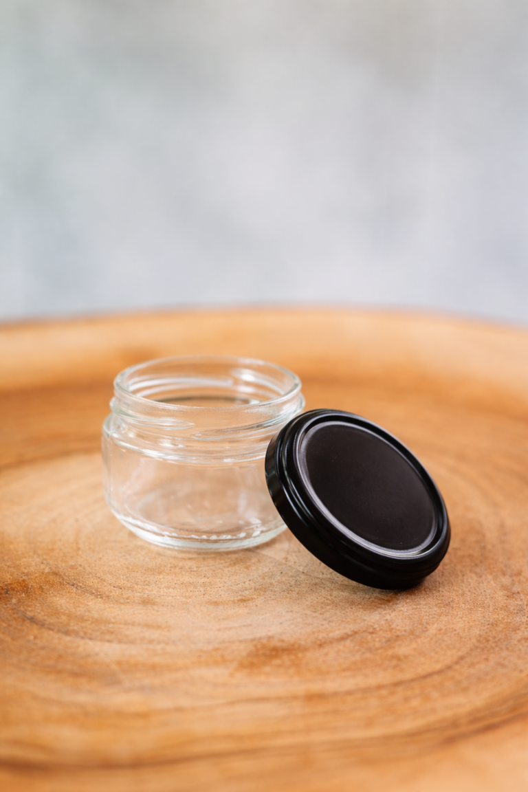 Borcan STANDARD 100 ML - Sticle